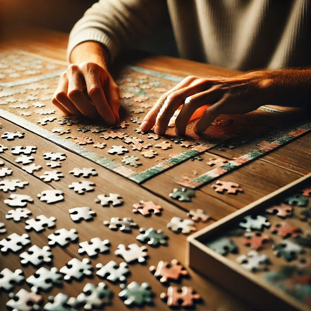 Comment commencer un puzzle : astuces et étapes pour réussir dès le dé ...